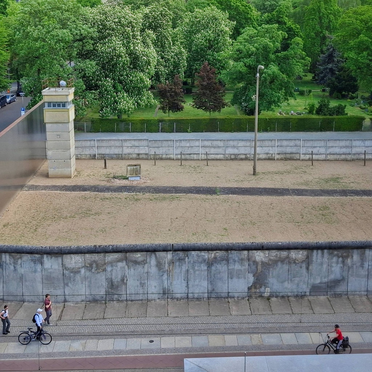 Berlin Wall, Then and Now | Germany